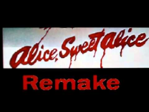 Alice, Sweet Alice - Remake - Horror Movie News 2013 - YouTube
