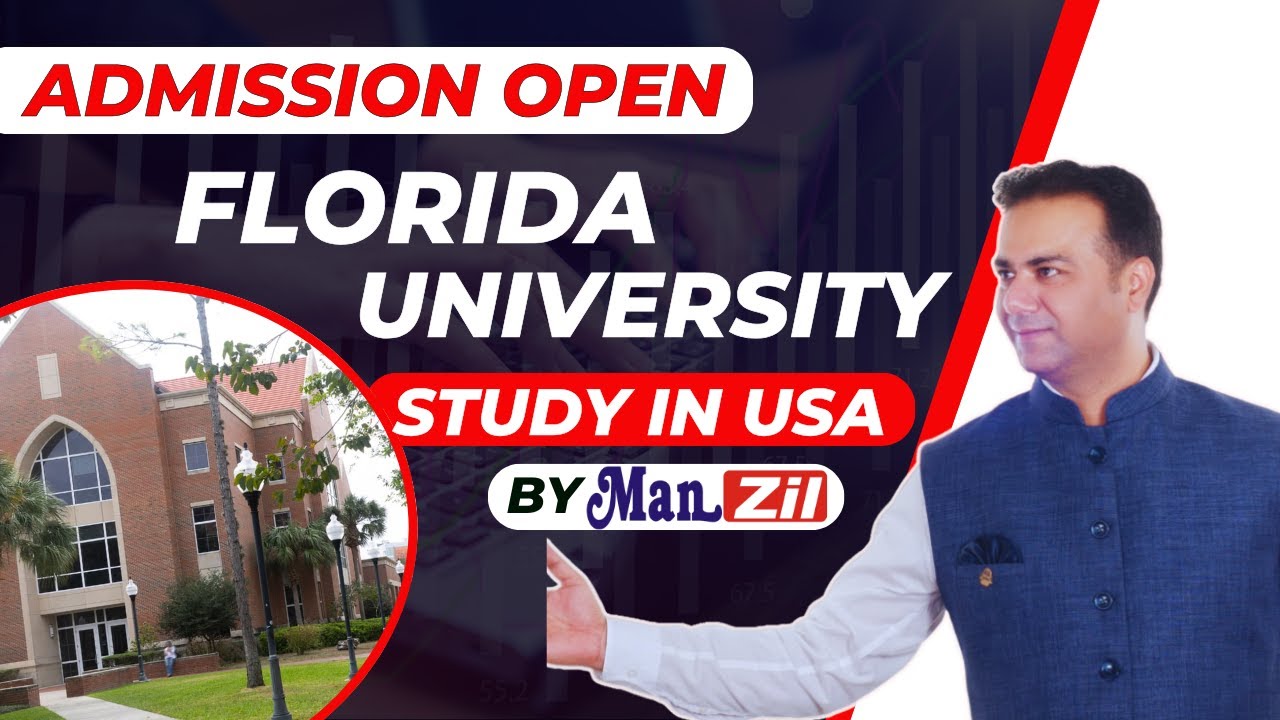 Florida University, USA | Courses | Fees | Scholarship | Everything in ...