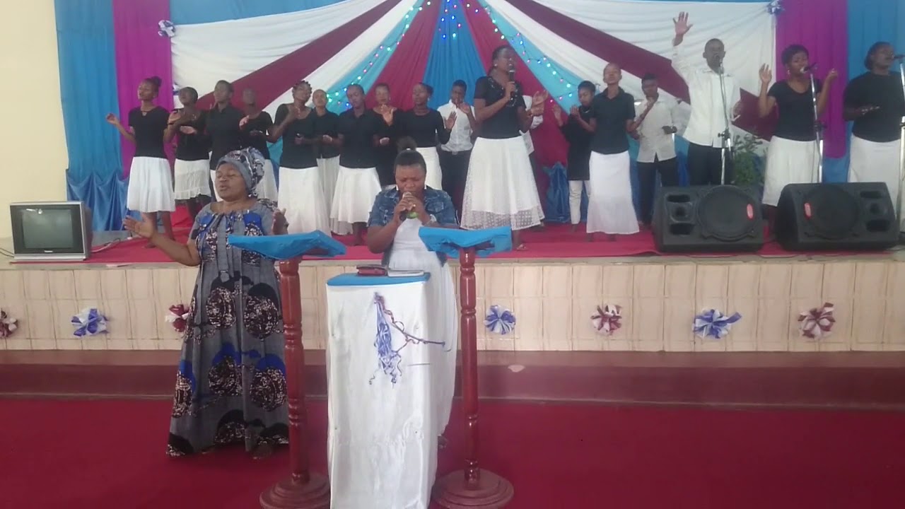 Ibada January 28, 2018 Part 3 - YouTube