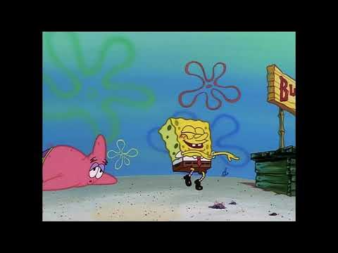 SpongeBob Chanting for Squidward with Patrick Down for 10 Hours (20fadhil Reupload) - YouTube