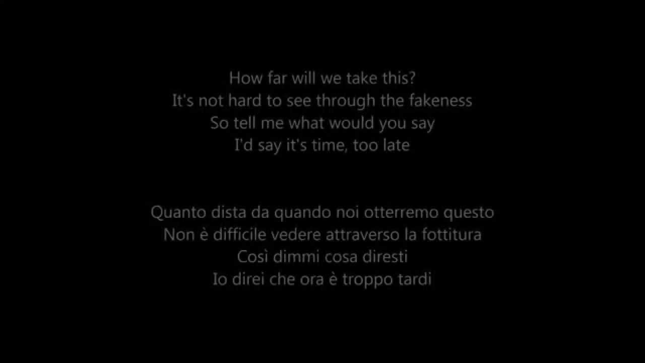 Still Waiting Sum 41 lyrics - YouTube