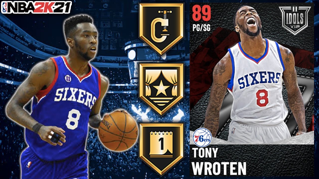 Tony Wroten