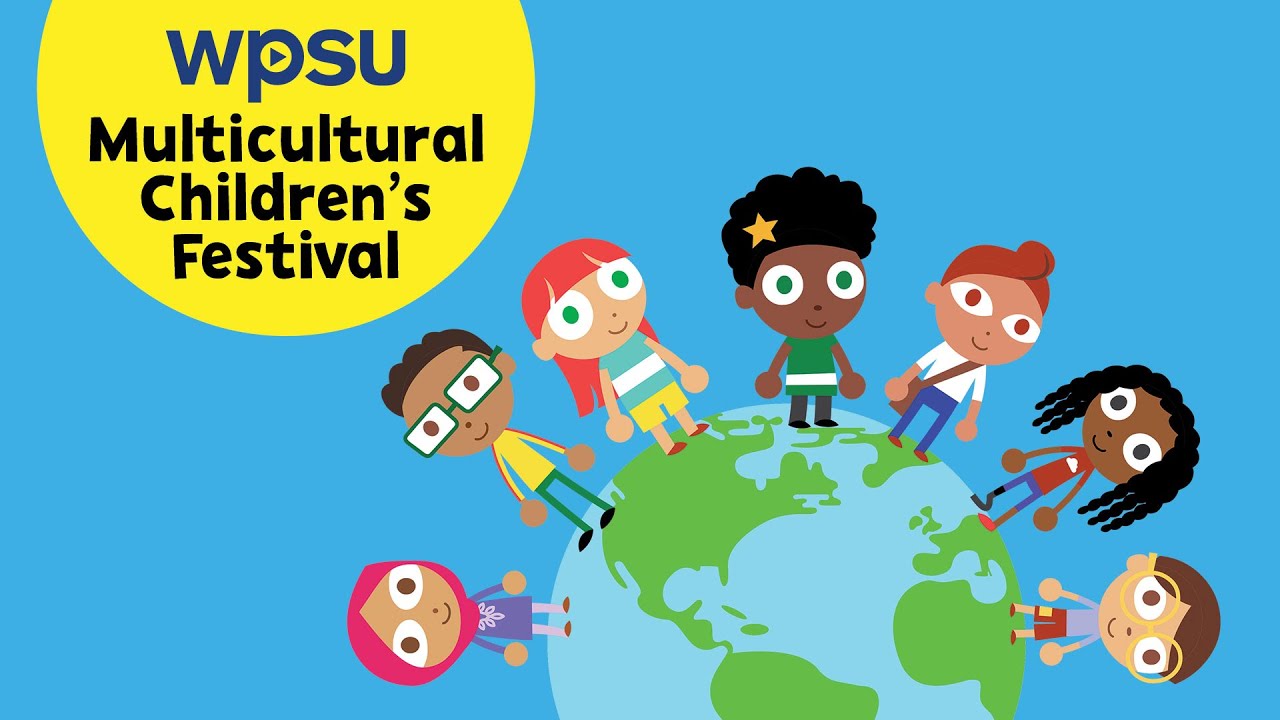 WPSU's Multicultural Children's Festival Highlights Clip - YouTube
