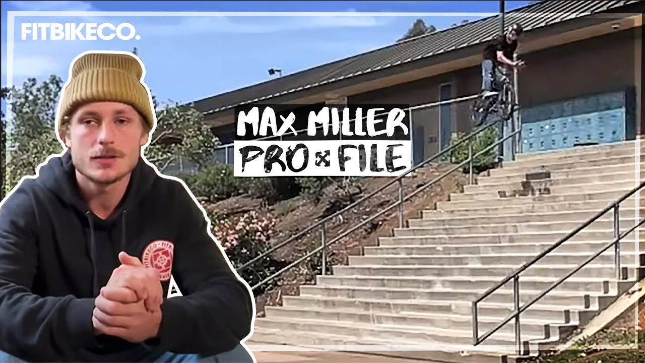 ️ Max Miller - YouTube
