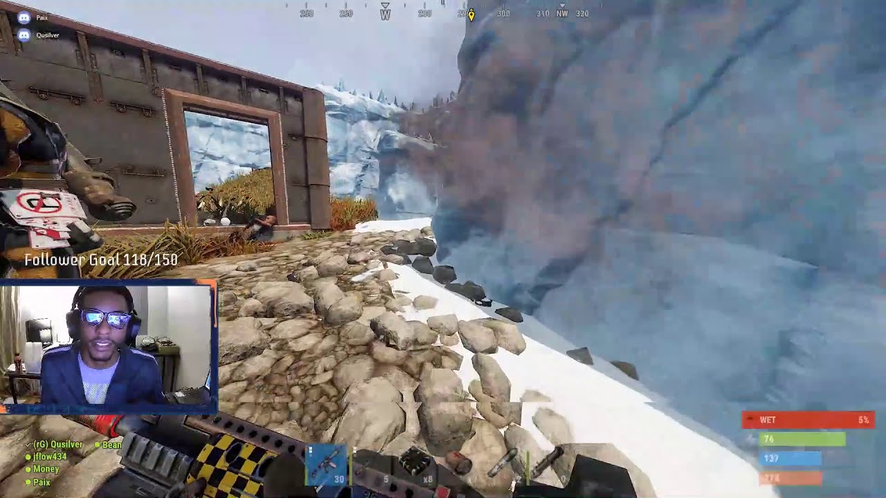 Rust Purge Part 1 - YouTube