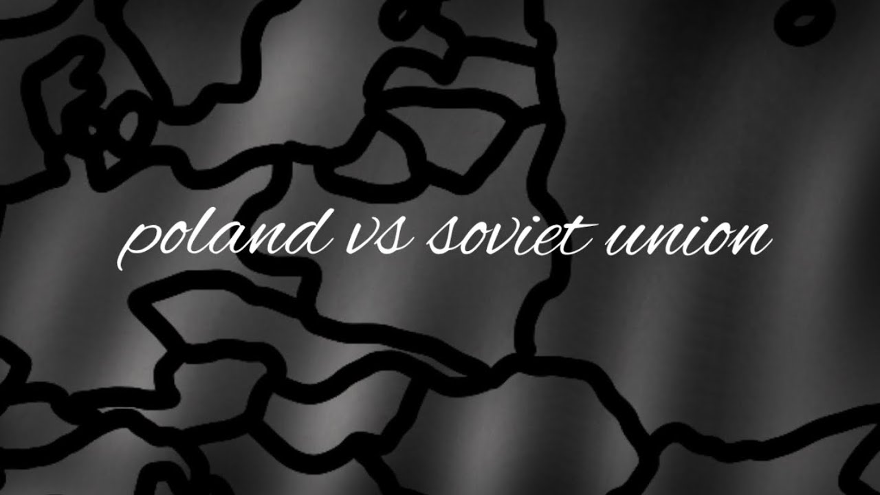 Poland vs soviet union - YouTube