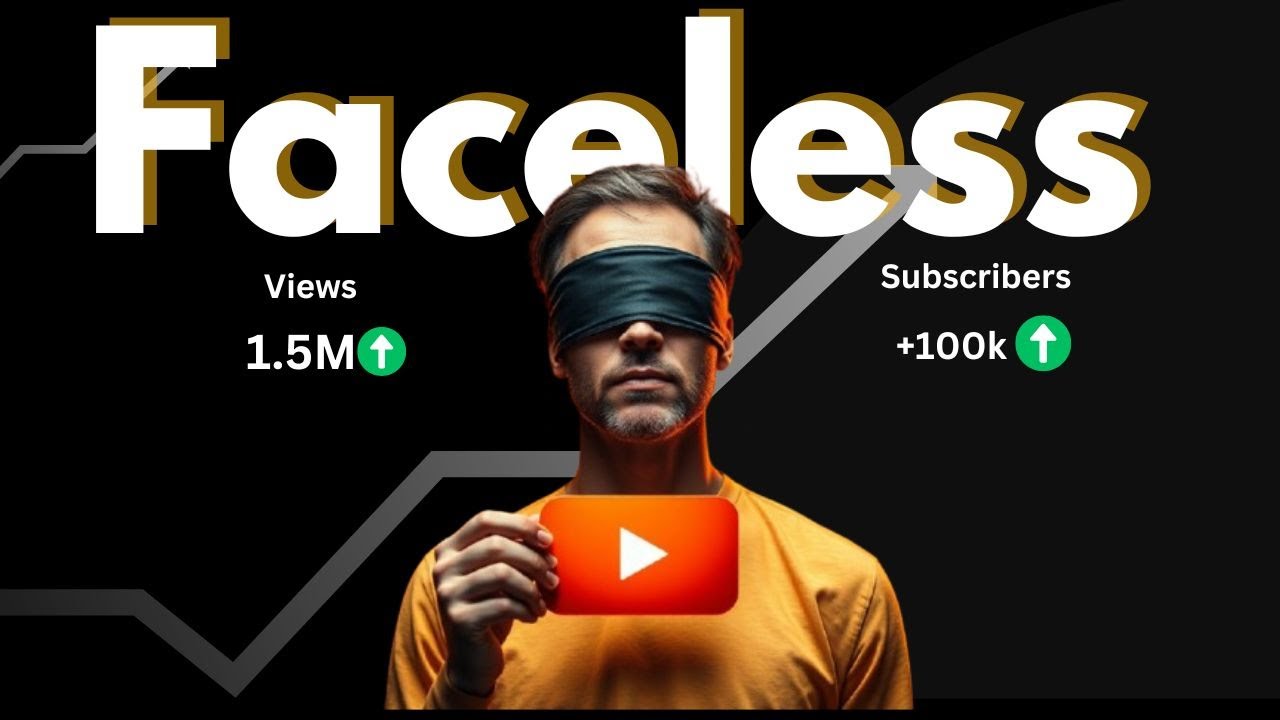10 Faceless YouTube Channel Ideas to Grow & Earn 2024(NO SKILLS NEEDED ...
