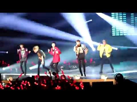 160422 iKON Showtime TOUR in Taipei - Just Another Boy