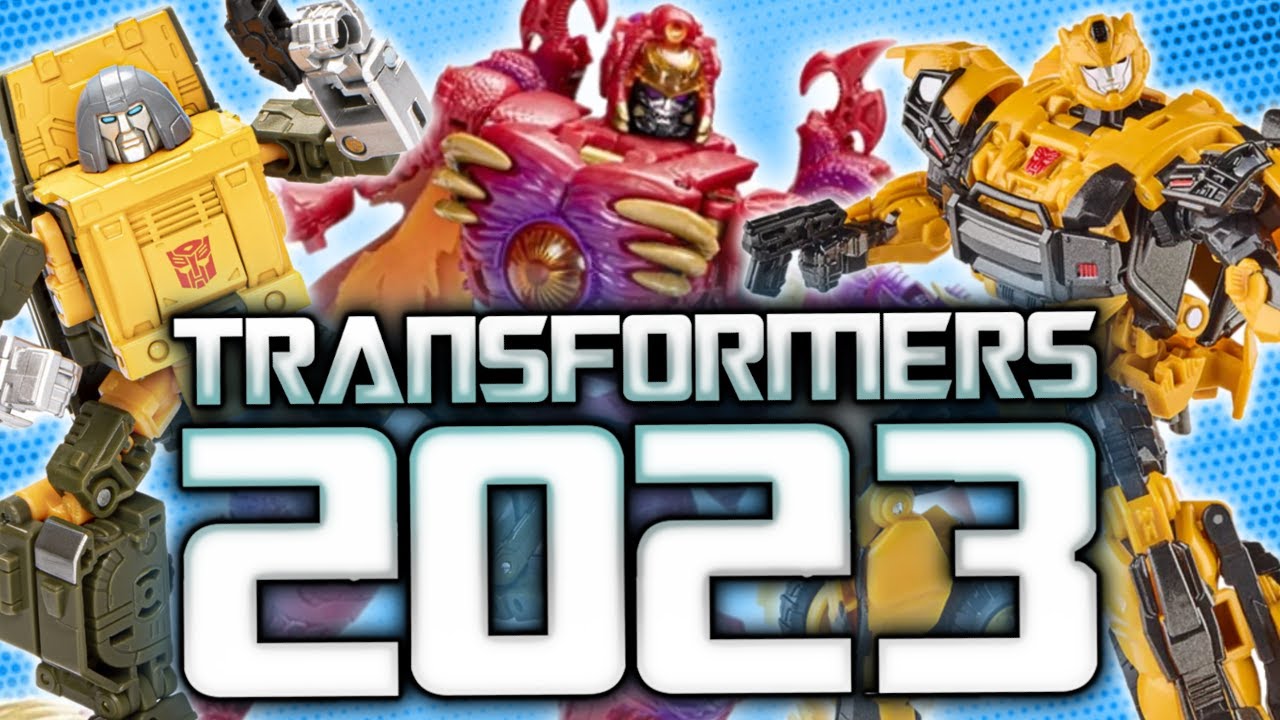 Top 15 ULTIMATE Transformers Figures In 2023 (Legacy Evolution, Studio ...