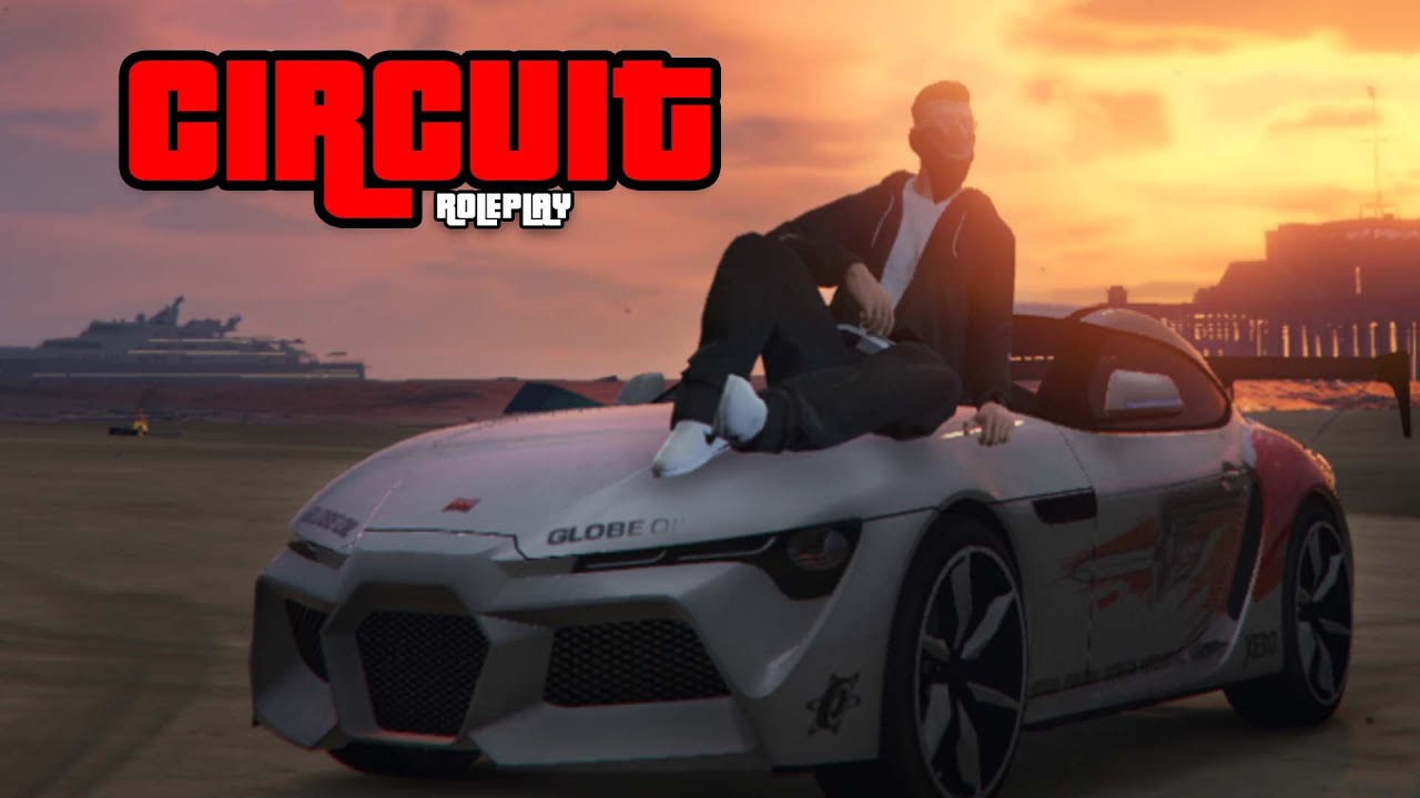 CIRCUIT ROLEPLAY || GTA V RP || ELAPSED ROLEPLAY - YouTube