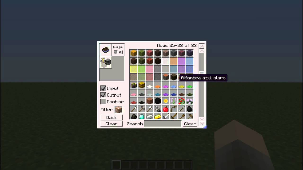 Uncrafted mod para Minecraft 1.7.10 - YouTube