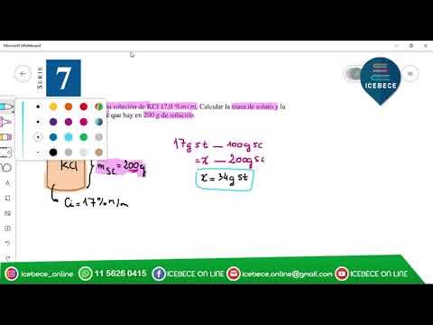 7.3 Ejercicio SERIE 7 SOLUCIONES - YouTube