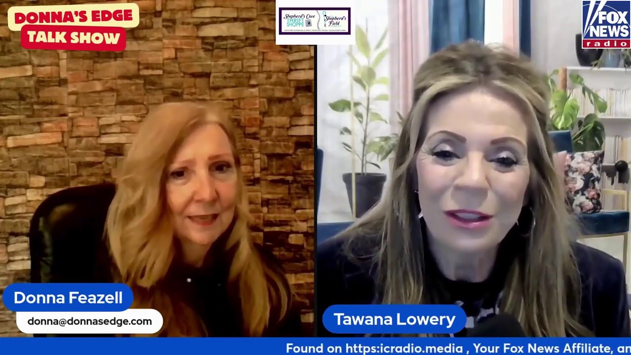 Tawana Lowery, Miss Overcomer - YouTube