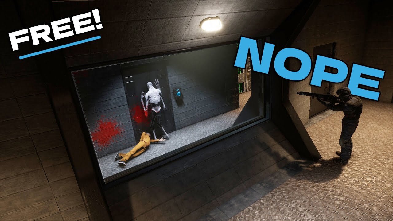 The Best Free Horror Games - YouTube