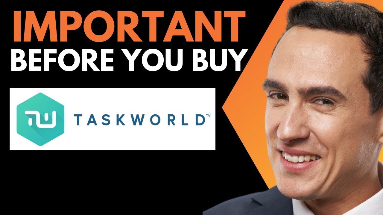 Taskworld Review: 12 Things You Need To Know Before Buying (Best Productivity Software) - YouTube