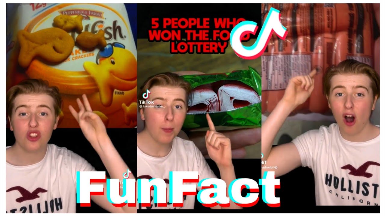 *ALL FACTS* of @Luke Davidson TikTok Compilation 2022 | Luke Davidson # ...
