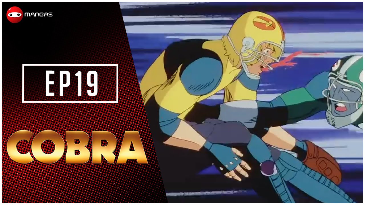 Cobra en HD - Une belle - Episode 19 - Anime en VF - YouTube