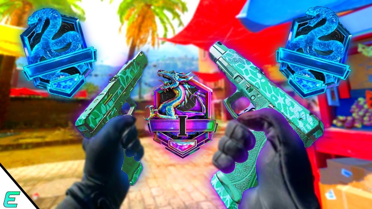 Call Of Duty RANKED PLAY ROAD TO IRIDESCENT! - YouTube