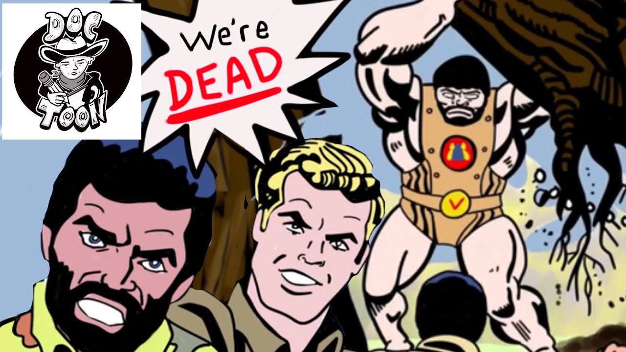 Hasbro Cartoon GI Joe Vs The Intruder full episode - YouTube