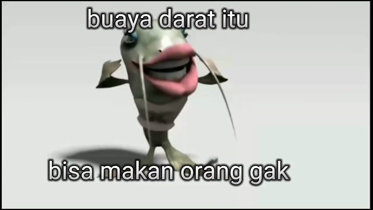 meme ikan lele bertanya? play game indonesia - YouTube