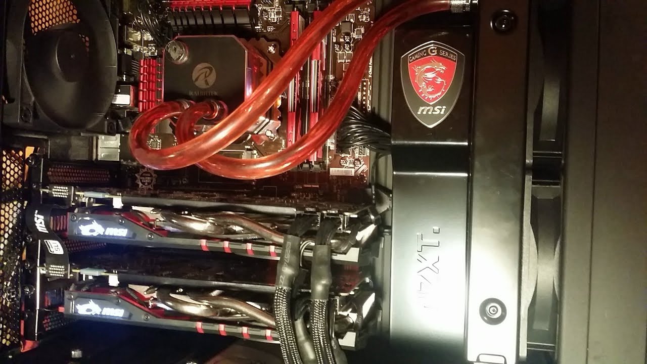 2000$ Gaming PC build 2015 - YouTube