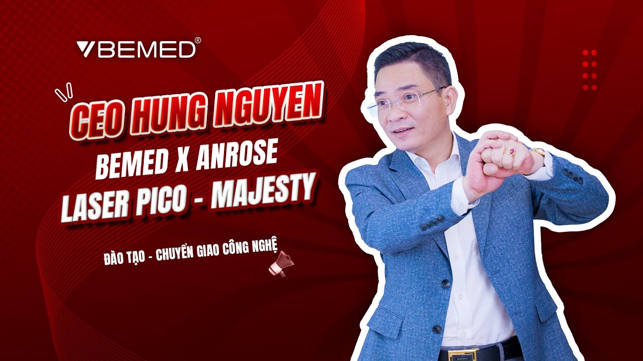 THIẾT BỊ LASER PICO MỚI NHẤT TẠI ANROSE SPA | PICO MAJESTY (250Ps) | WONTECH - YouTube