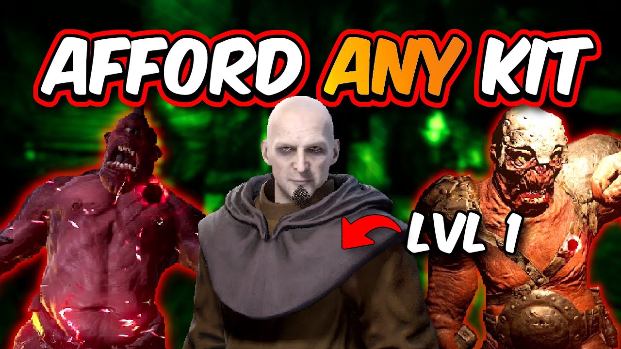 How to Make INFINITE GOLD at Level 1 on Warlock - Dark and Darker - YouTube