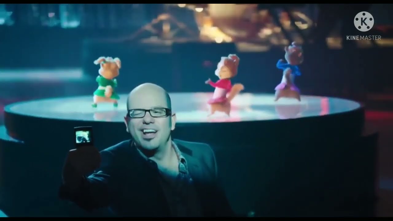 The Chipettes - Single Ladies |Alvin and the Chipmunks; Squeakquel ...