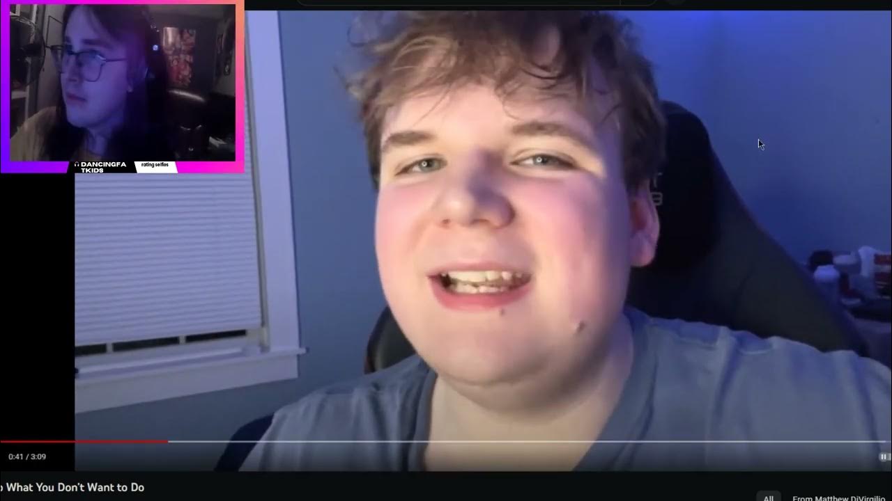 Reaction Rant Youtube