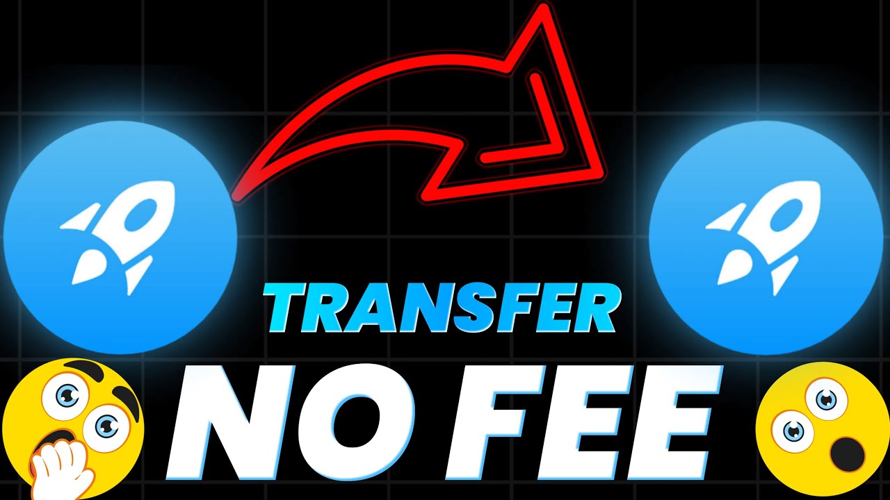 xRocket Telegram Bot Balance Transfer Without fee || How To Withdraw Rocket Bot to Rocket Bot ...