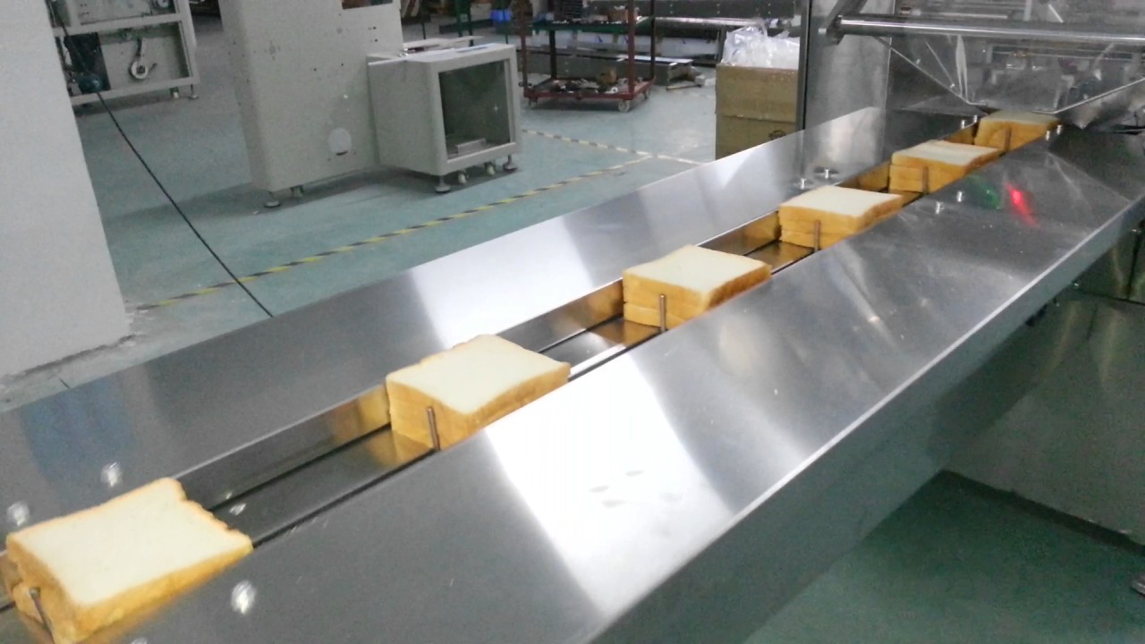 Packaging Machine error - YouTube