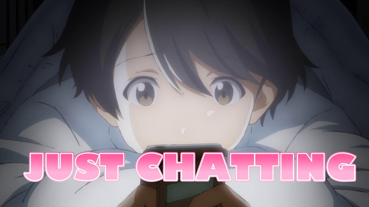 JUST CHATTING..............! - YouTube