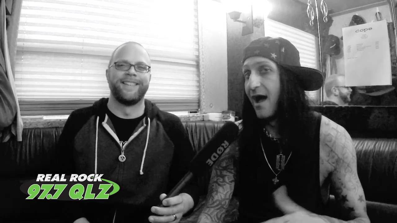 Edsel Dope - Live From Sonic Boom | 97.7 QLZ - Real Rock - YouTube