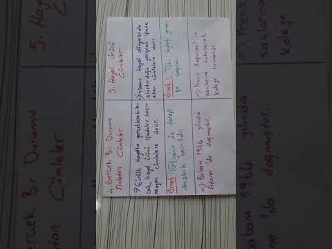21.04.2020 - 5. Sınıf - Türkçe - Cümlede Anlam