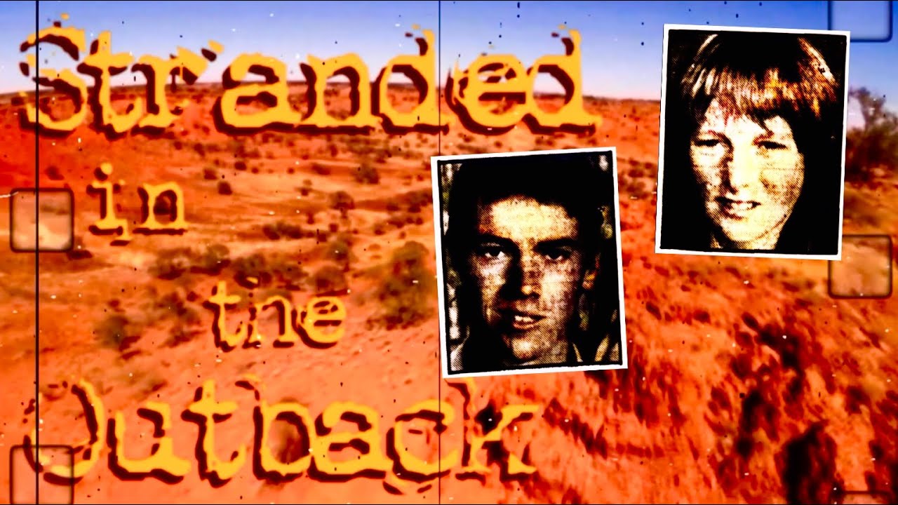 🏜Stranded in the Outback: James Annetts and Simon Amos - YouTube