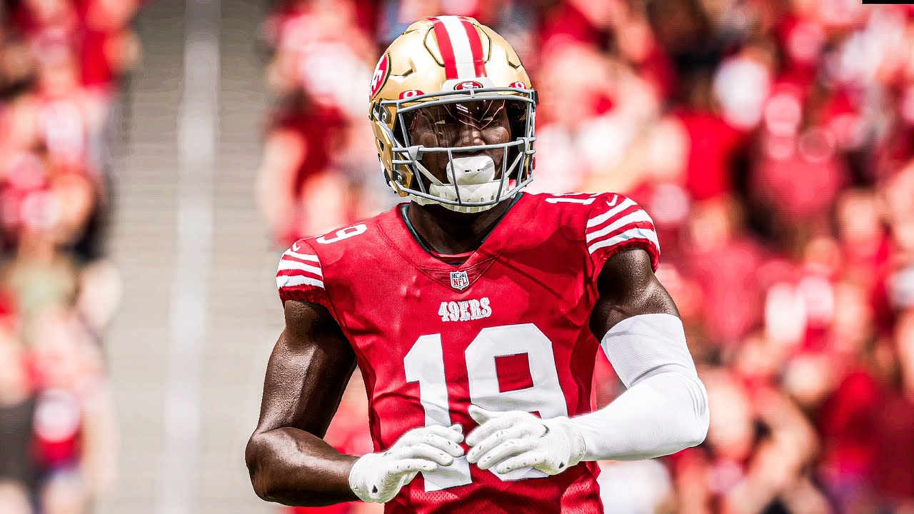 Madden 23: San Francisco 49ers Highlight Compilation! - YouTube