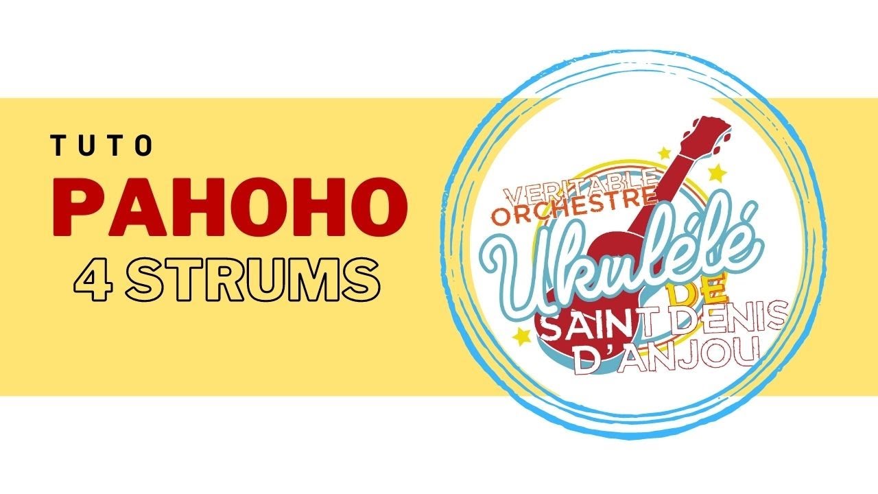 Pahoho 4 strums - YouTube