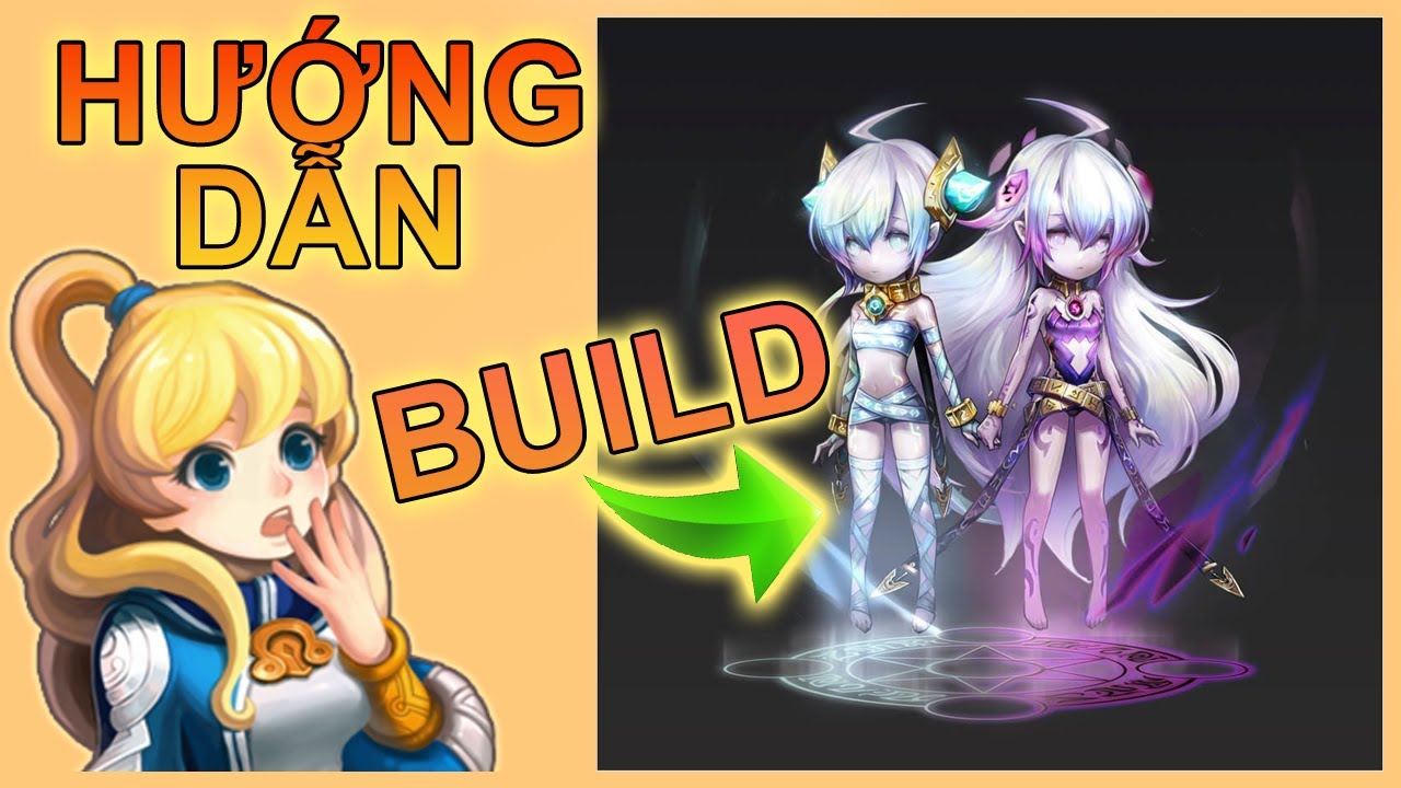 🔴 [VIET] HƯỚNG DẪN BUILD HOMUCULUS CHO EARLY/ MIDGAME - YouTube