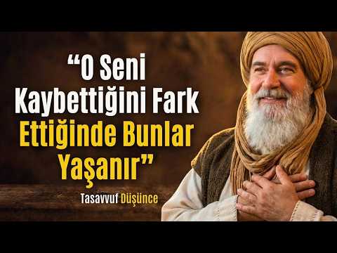İnsan Elindekinin Kıymetini Ancak Yokluğunda Anlar | İbn Arabi