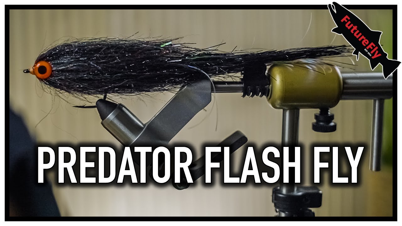 Predator Flash Fly - YouTube