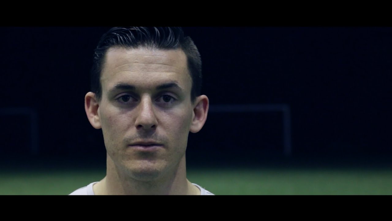 Player Feature | Corey Adamson - YouTube