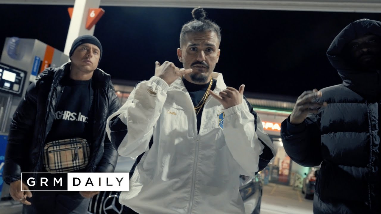 Jamzy Ft. 90s - Still Calling [Music Video] | GRM Daily - YouTube