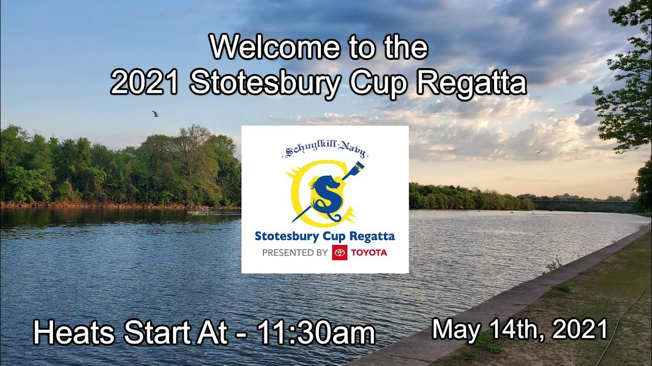 2021 Stotesbury Cup Regatta Day 1 - YouTube