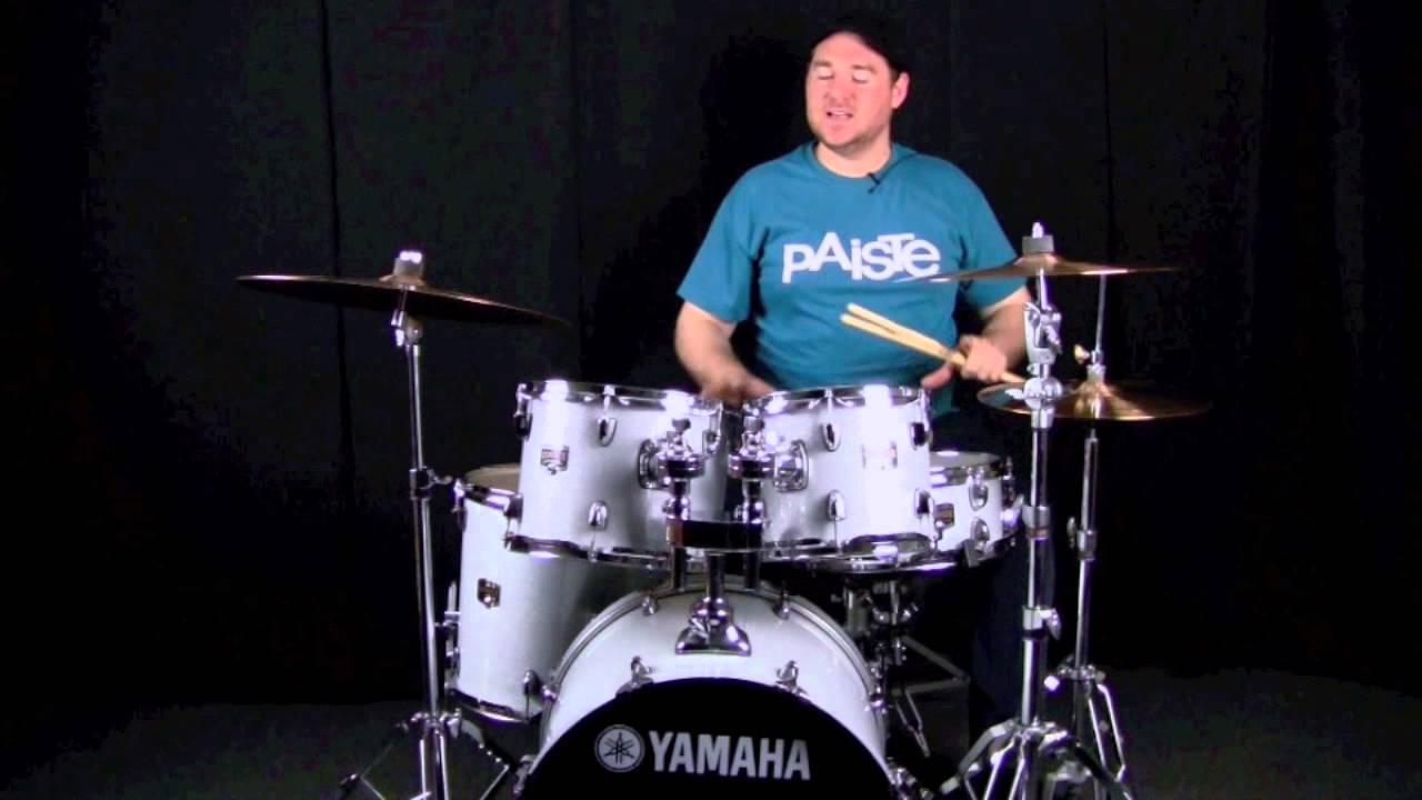 Paiste PST5 Universal Cymbal Pack - YouTube