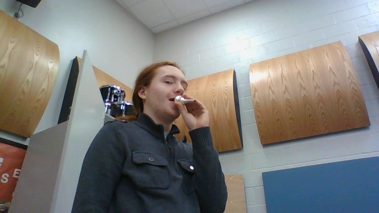 Roth Nicholas Practice Video 1b - YouTube