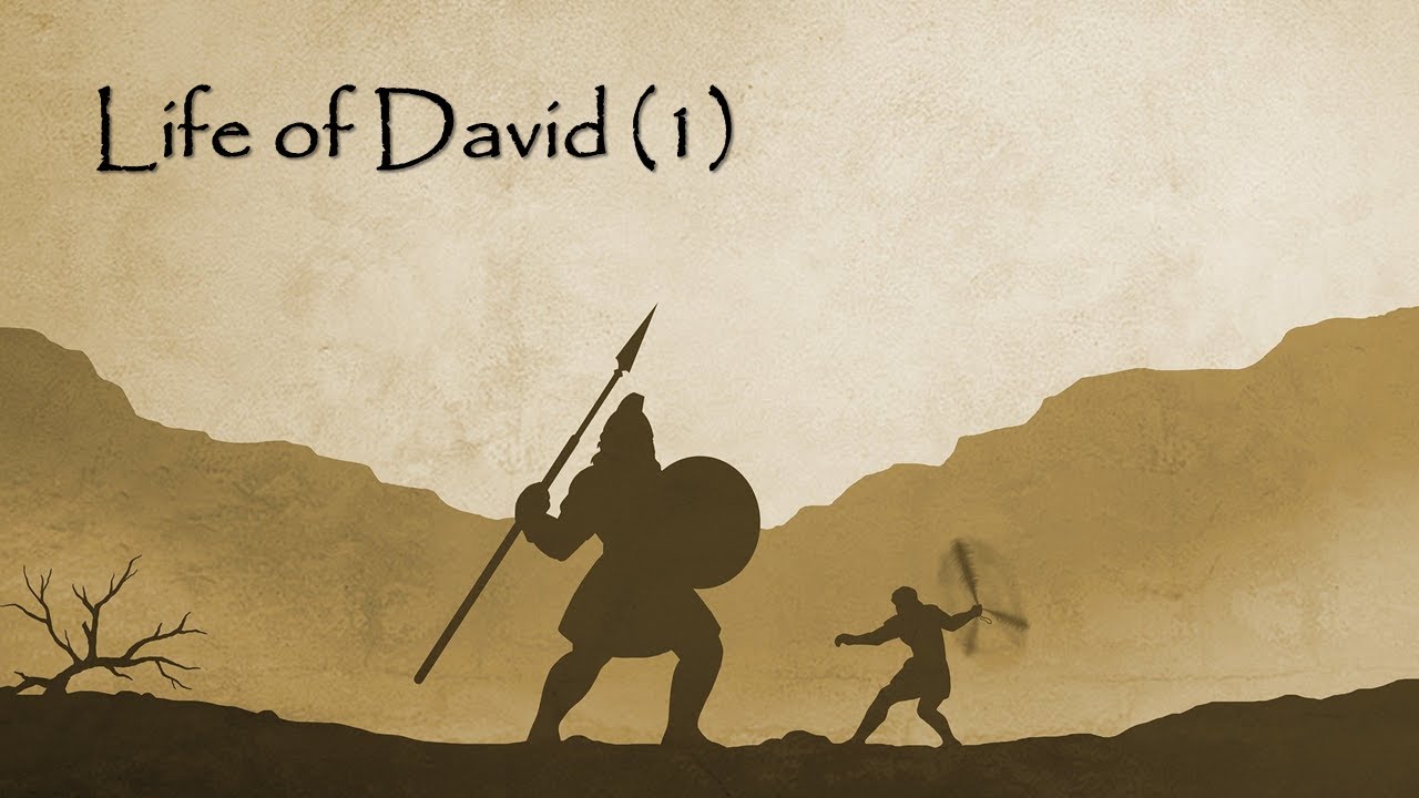 Life of David (1) - YouTube