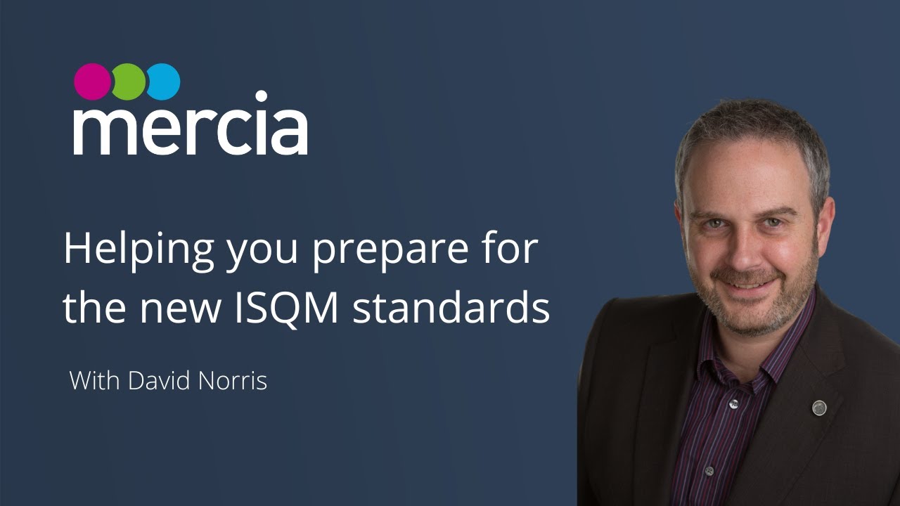 ISQM: Helping you prepare for the new ISQM standards - YouTube