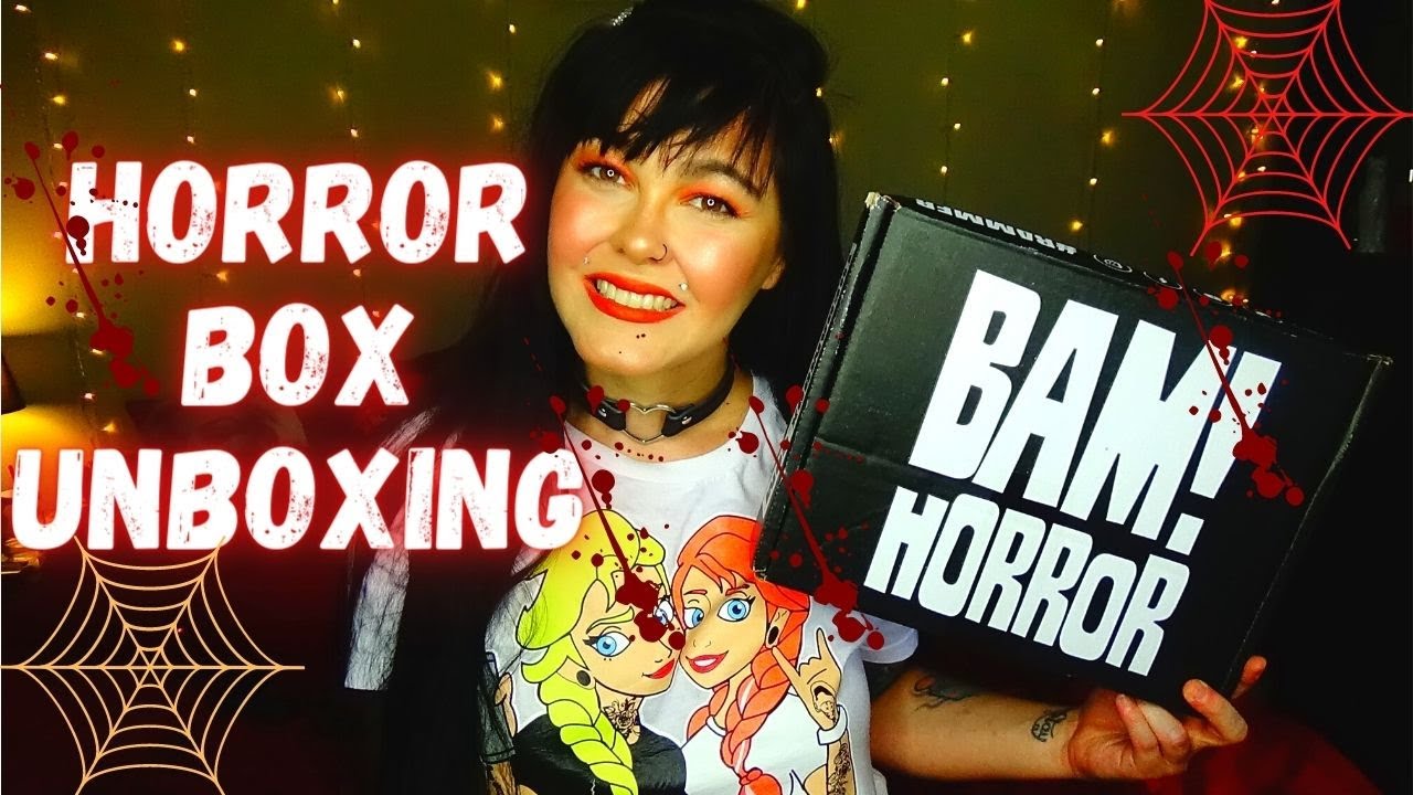 The Bam box horror | August 2020 - YouTube