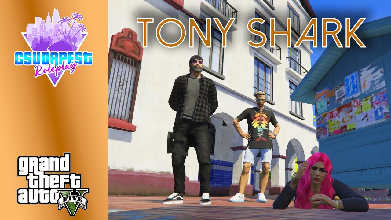 #csudapest RP - Dolgos nap... - YouTube