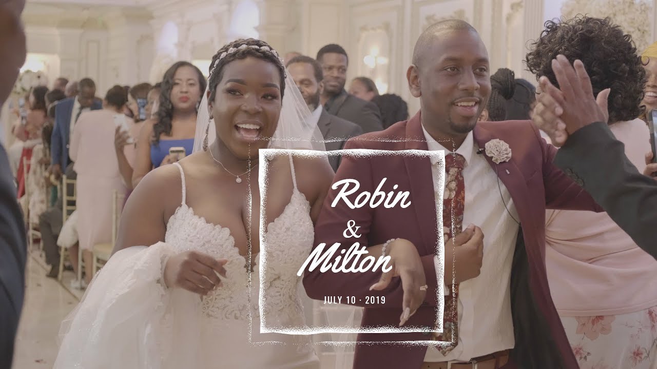 Robin & Milton Highlight Video - YouTube